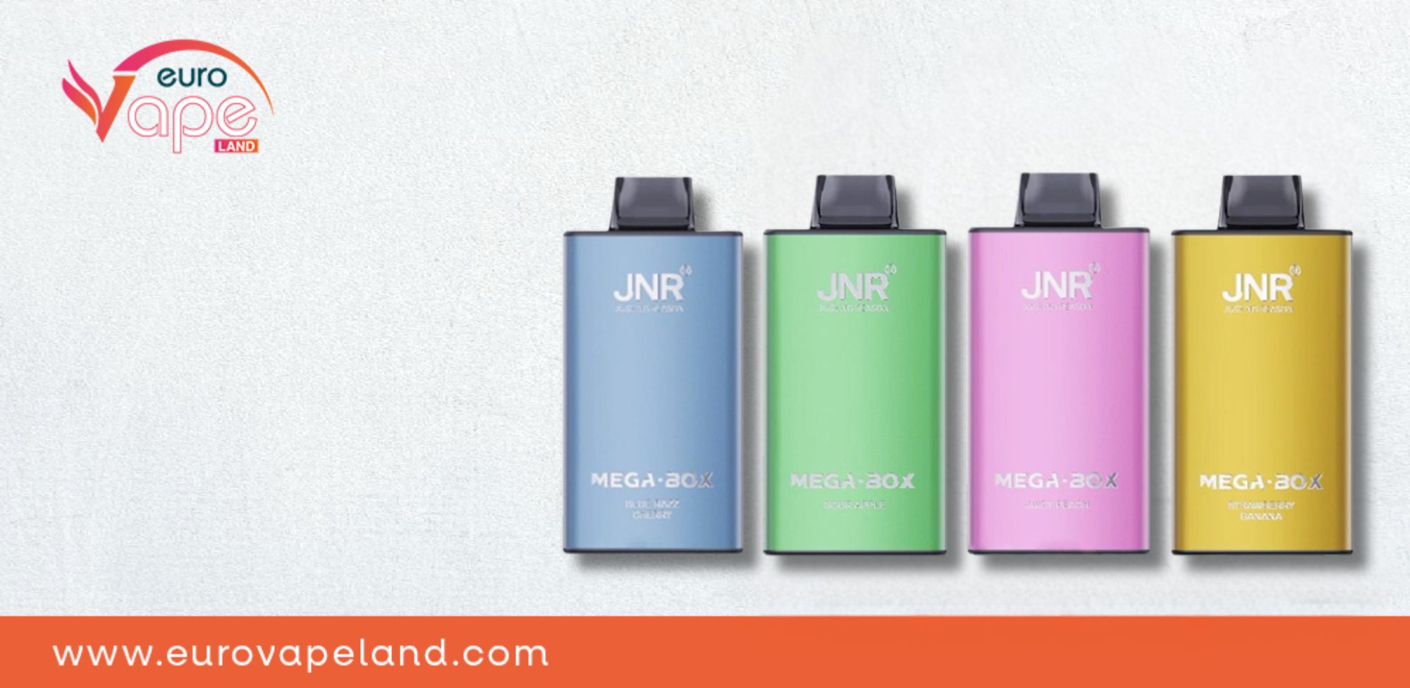 JNR Mega Box 25000 Tipps für das beste Vape-Erlebnis